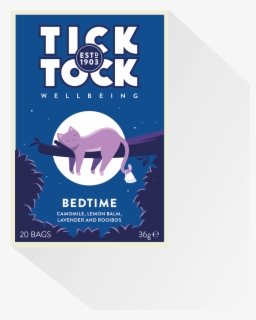 Transparent Background Tick Tock Logo Png , Free Transparent Clipart ...