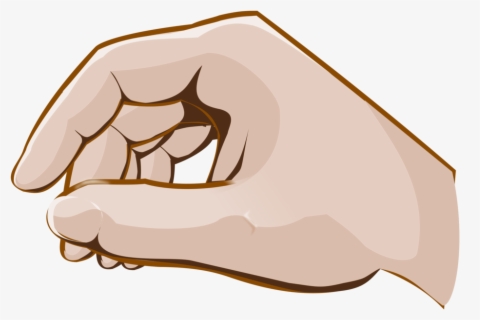 Hand Png -hand Drawing - Cartoon Hand Picking Something Up , Free ...