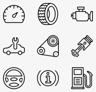 Car Transmission Signal Svg - Car Signal Png , Free Transparent Clipart ...