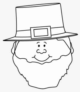Free Leprechaun Clip Art with No Background - ClipartKey