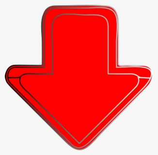 Free Down Arrow Clip Art with No Background - ClipartKey