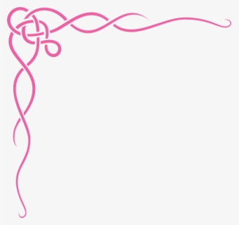 Bottom Right Corner Border , Free Transparent Clipart - ClipartKey