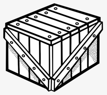 Wooden Shipping Crate Plans , Free Transparent Clipart - ClipartKey