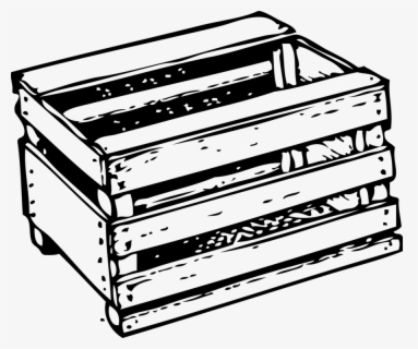 Wooden Shipping Crate Plans , Free Transparent Clipart - ClipartKey