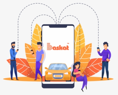 Banner Carpool , Free Transparent Clipart - ClipartKey