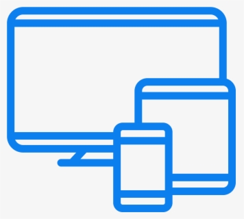 Accessible On Any Device - Icon , Free Transparent Clipart - ClipartKey