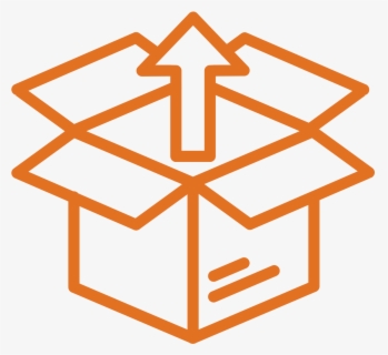 None - Logistics Box Icon Png , Free Transparent Clipart - ClipartKey