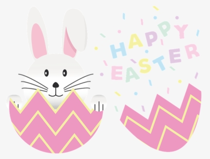 Free Easter Rabbit Clip Art with No Background - ClipartKey