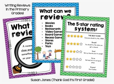 First Grade Writing Checklist Printable , Free Transparent Clipart ...