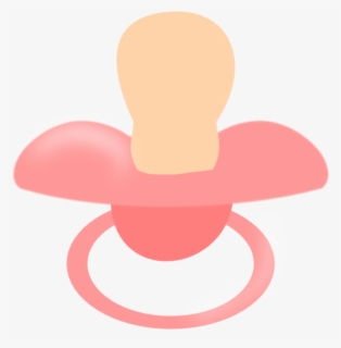 Pacifier Png - Easy Baby Pacifier Drawing , Free Transparent Clipart ...