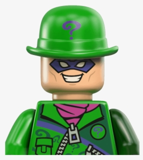 Transparent Riddler Clipart - Batman Comics The Riddler , Free ...