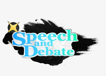 Speech And Debate Logo , Free Transparent Clipart - ClipartKey