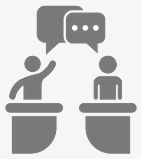 Debate Tournament - Debate Team , Free Transparent Clipart - ClipartKey