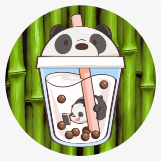 Panda Clipart We Bare Bears - Panda We Bare Bears , Free Transparent ...