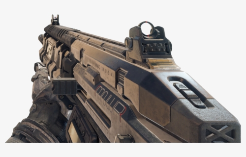 Cod Gun Png - Call Of Duty Gun Png , Free Transparent Clipart - ClipartKey