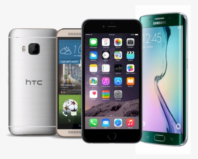 Smartphones Png - Combo - New Mobile Phone Png , Free Transparent ...