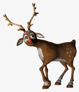 Rudolph Png Clip Art Image - Rudolph Png , Free Transparent Clipart ...