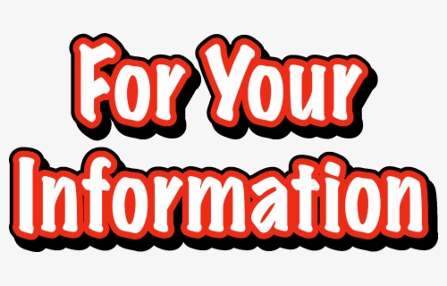 Clip Art For Your Information Clipart - Information Cliparts , Free ...