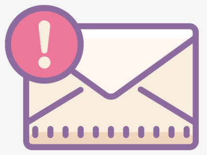 Transparent Important Message Clipart - Urgent Message Icon , Free ...