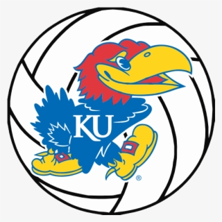 Of The University Of Kansas - Kansas Jayhawks Logo Png , Free ...
