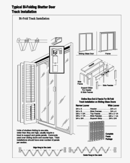 Design Shutters Bi Fold Plantation And Sliding - Bi Fold Window Plan ...