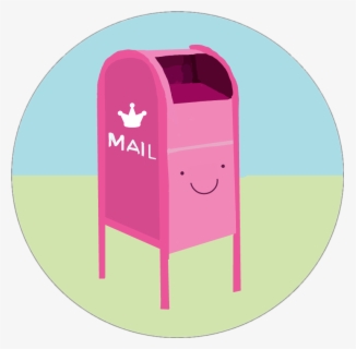 #mailbox #kawaii #pink #cute #mailboxstickerchallenge - Mail Box Kawaii ...
