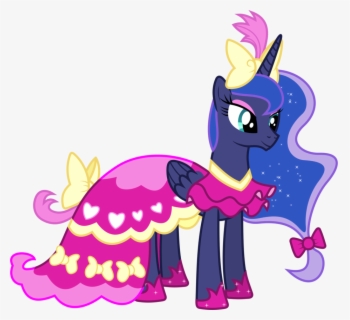 My Little Pony Princess Luna Poop , Free Transparent Clipart - ClipartKey