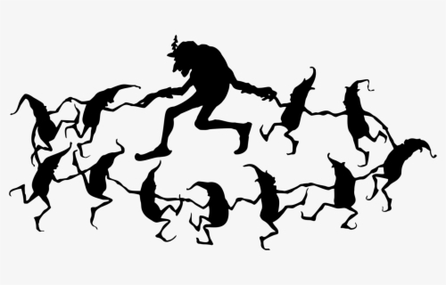 Drawn Elf Elfin - Fairy Clip Art , Free Transparent Clipart - ClipartKey