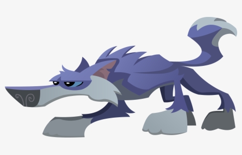 Rare Arctic Wolf Outfits Animal Jam , Free Transparent Clipart - ClipartKey