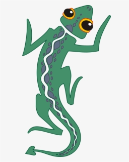 Free Lizard Clip Art with No Background - ClipartKey