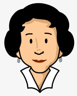 Rachel Carson Cartoon , Free Transparent Clipart - ClipartKey