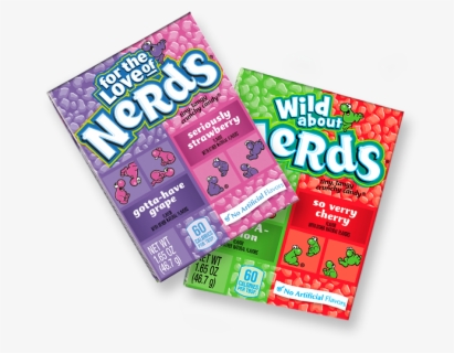Nerds Candy Clipart - Nerds Candy Cartoon , Free Transparent Clipart ...