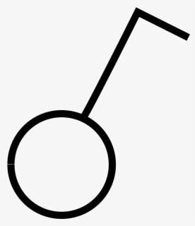 One Way Switch Symbol Clipart , Png Download - 1 Way Switch Symbol ...