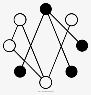 Dotted Line Coloring Page - Transparent Background Dotted Line , Free ...