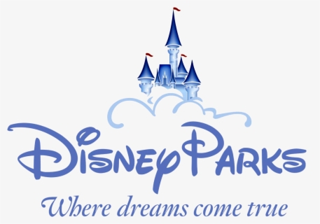 Walt Disney Parks Logo , Free Transparent Clipart - ClipartKey