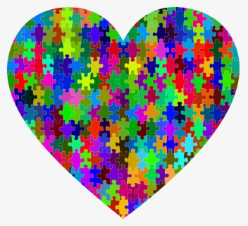 Autism Heart Svg , Free Transparent Clipart - ClipartKey
