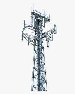Cell Phone Tower Drawing , Free Transparent Clipart - ClipartKey