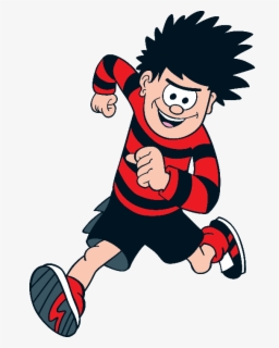 Beano Characters , Free Transparent Clipart - ClipartKey
