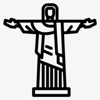 Rio The Statue Of Christ Clipart Png Image Free Download - Template Rio ...