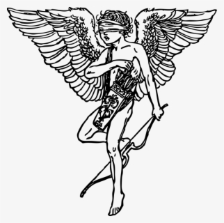 Cupid Blind , Free Transparent Clipart - ClipartKey