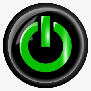 Shutdown Button - Computer Shut Down Icon , Free Transparent Clipart ...