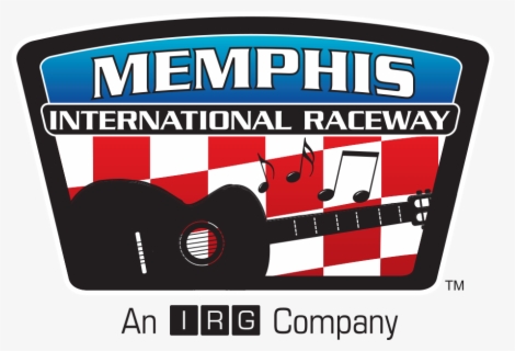 Transparent Oval Race Track Clipart - Memphis International Raceway ...