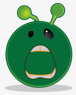 Alien Smiley Clipart , Png Download - Alien Smiley , Free Transparent ...