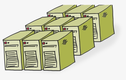 Super Computer Images Drawings , Free Transparent Clipart - ClipartKey