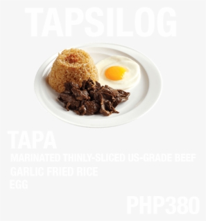 Tapsilog Clipart , Free Transparent Clipart - ClipartKey