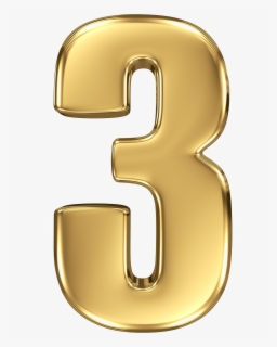 Number Free Clip Art - Rainbow Number 3 Clipart , Free Transparent ...