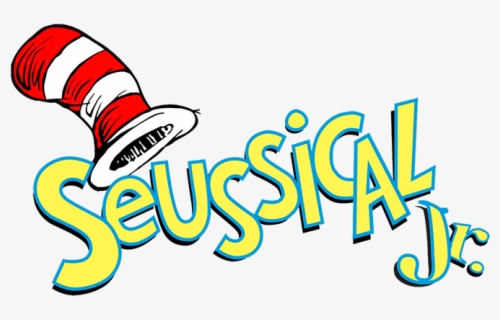 Seussical The Musical Logo , Free Transparent Clipart - ClipartKey