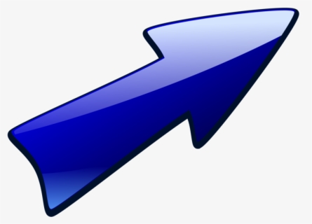 Arrow Blue Right - Arrow Bullet Point Png , Free Transparent Clipart ...