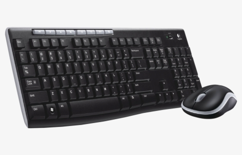 Keyboard And Mouse Logo Png , Free Transparent Clipart - ClipartKey