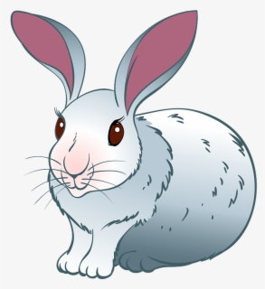 Free Easter Rabbit Clip Art with No Background - ClipartKey